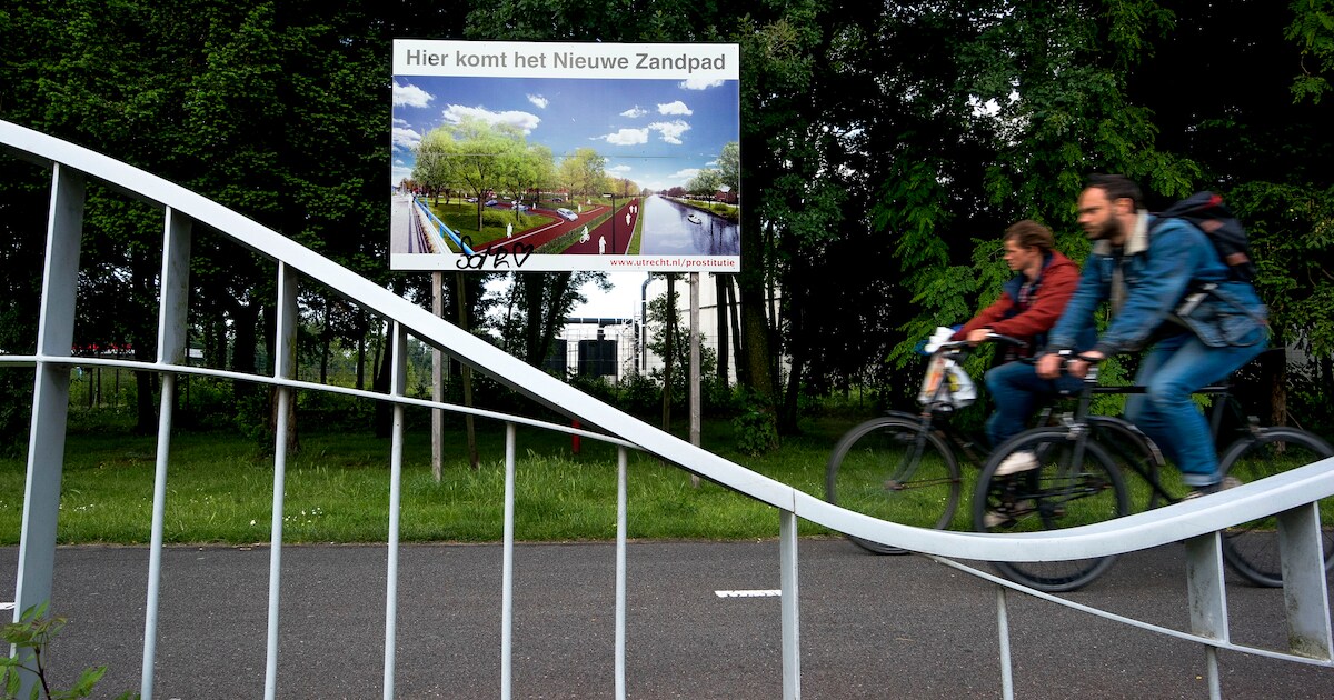 Sekswerkers mogen in Utrecht thuis klanten ontvangen: ‘Het is gewoon ...