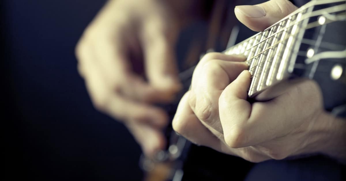 Gratis gitaarworkshop door beroemde gitarist Gary Ryan in Waalre ...