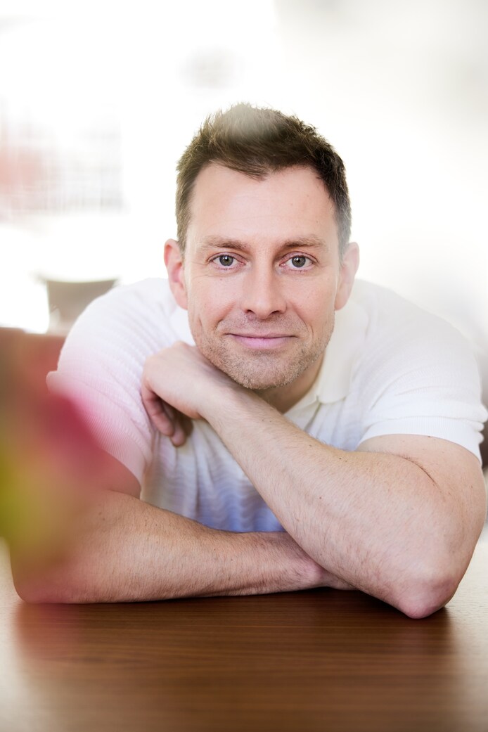 Dan Karaty over drankprobleem: ‘Om zeven uur ’s ochtends zeg je tegen ...