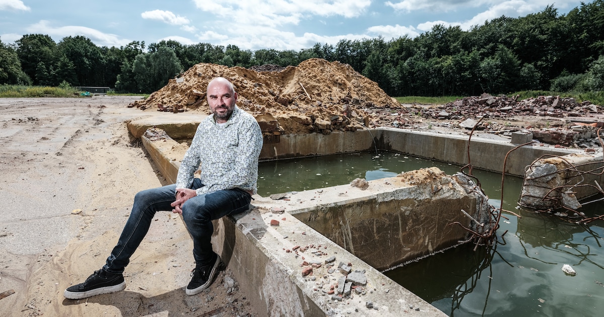 Met Tom van Beek zou het allemaal anders gaan in Winterswijk, maar ...