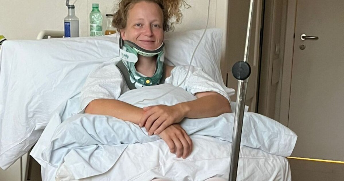 Kan Elske (34) uit Apeldoorn na operatie weer voor haar kinderen zorgen?