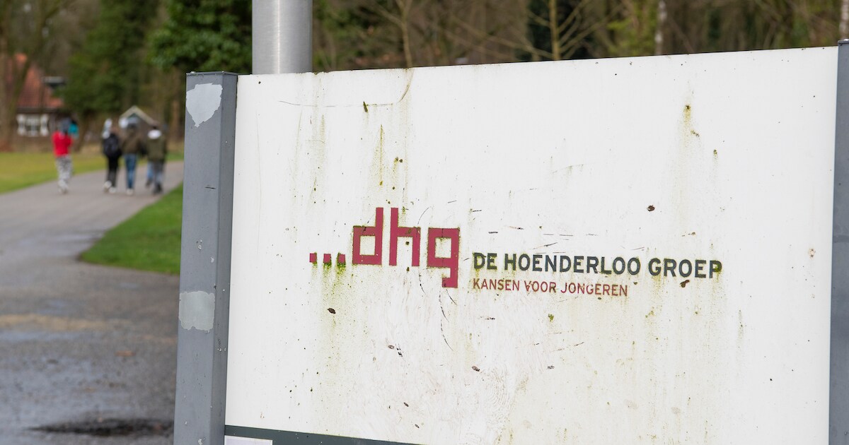 Het is nu definitief: Pluryn sluit Hoenderloo Groep | Home | De ...