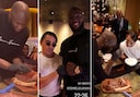 Steak met goud: bij Salt Bae betaal je grof geld voor diner, maar ...