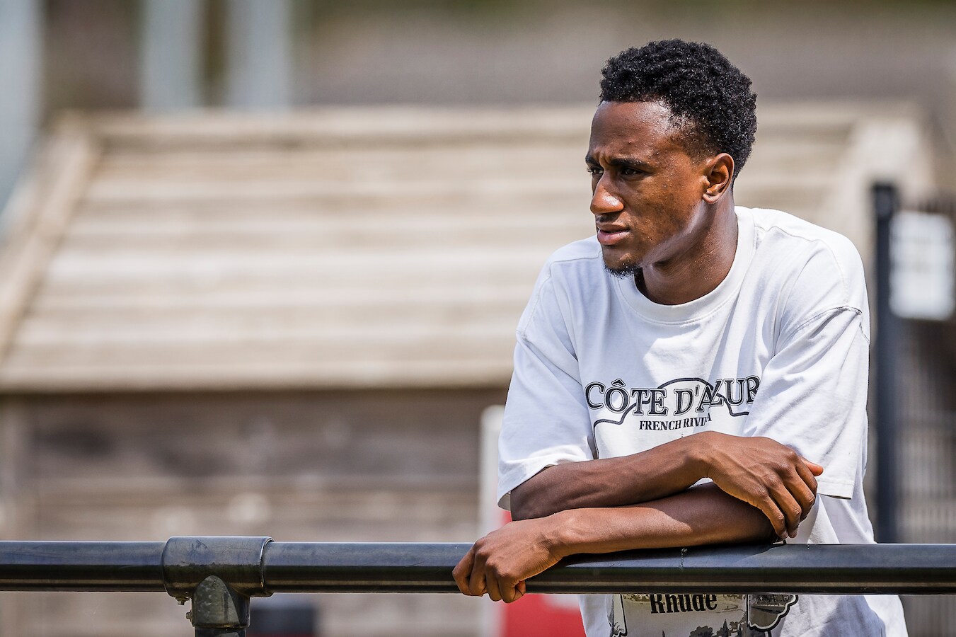 Met een nieuwe proefspeler begint FC Den Bosch aan volgende fase van de ...