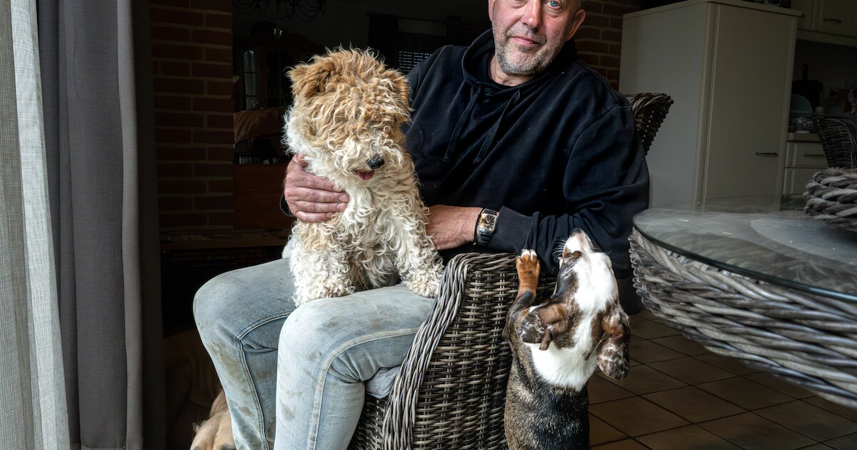Curator is stellig: bank gaat huis en haard van Bert verkopen, de ...