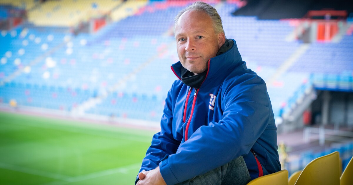 VVD-Kamerlid Remco Dijkstra is al jaren trouw supporter van Vitesse ...