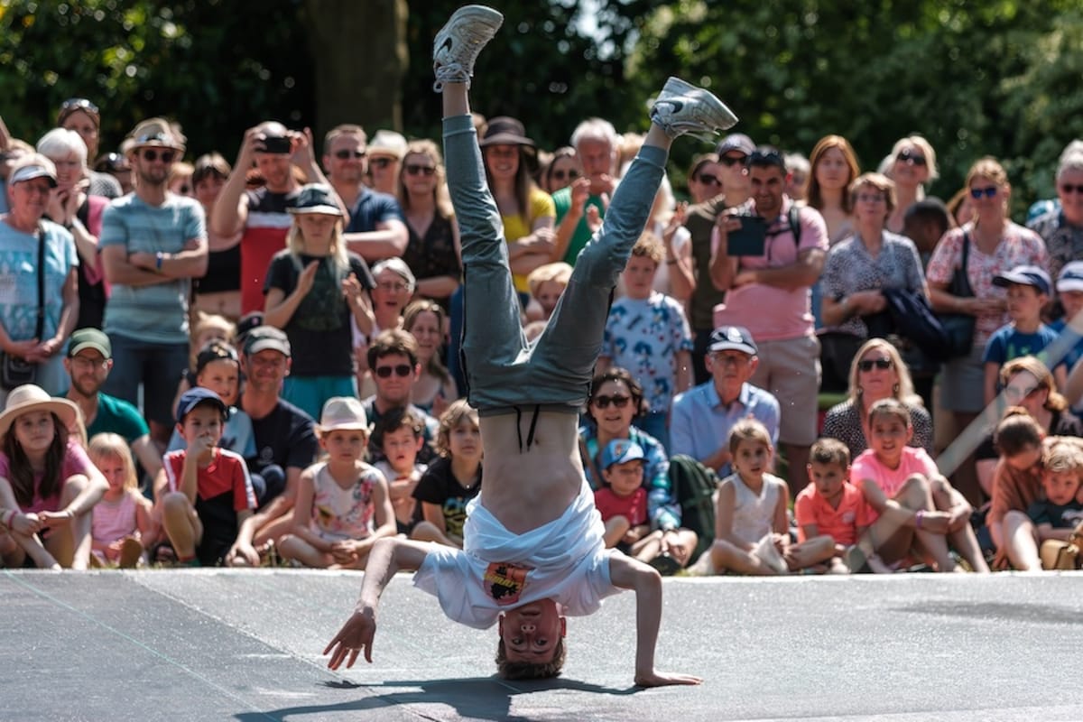 Belmondo Festival viert jubileum en zoekt Wageningse artiesten ...