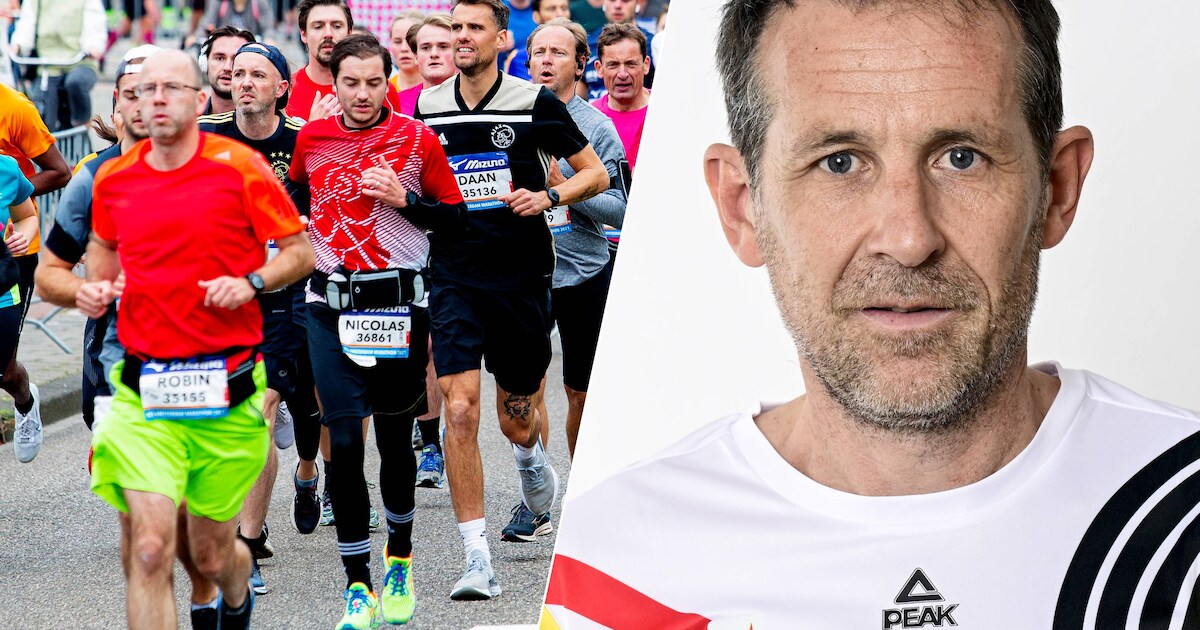 Sportarts legt uit waarom een marathon niet voor iedereen gezond is ...