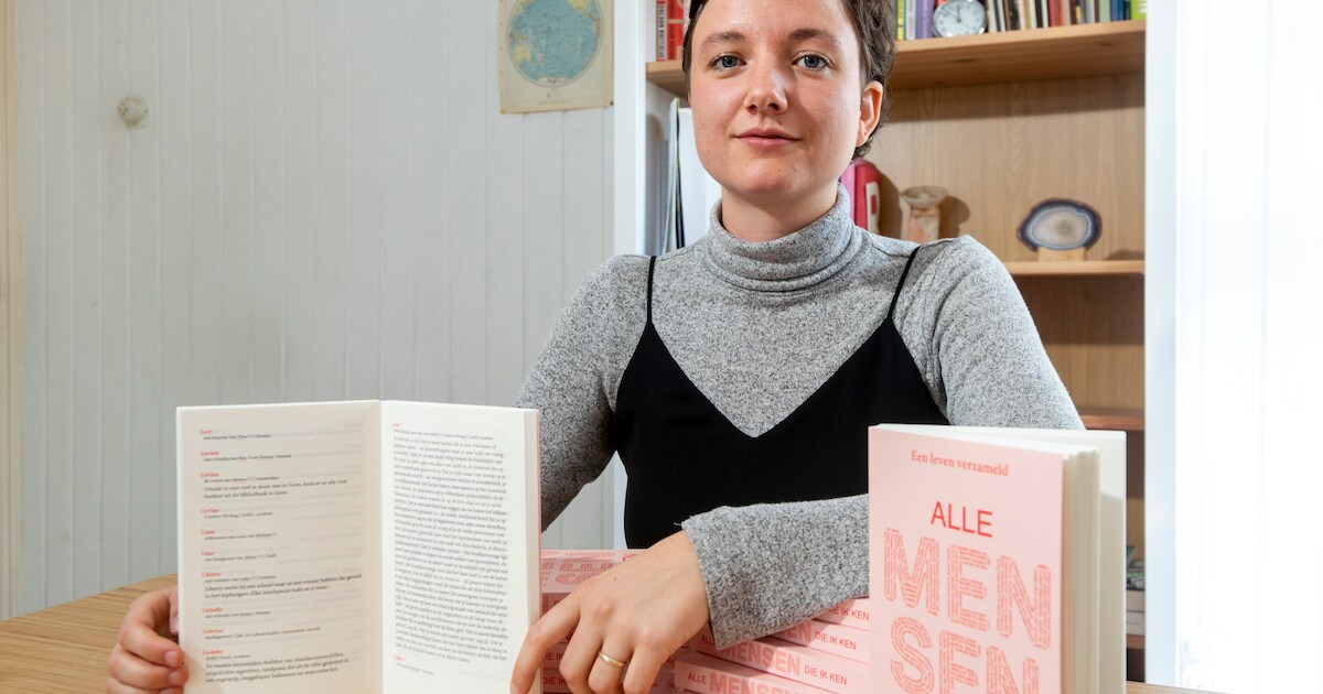 Lisa schreef een geprezen boek dat wel wat weg heeft van een ...