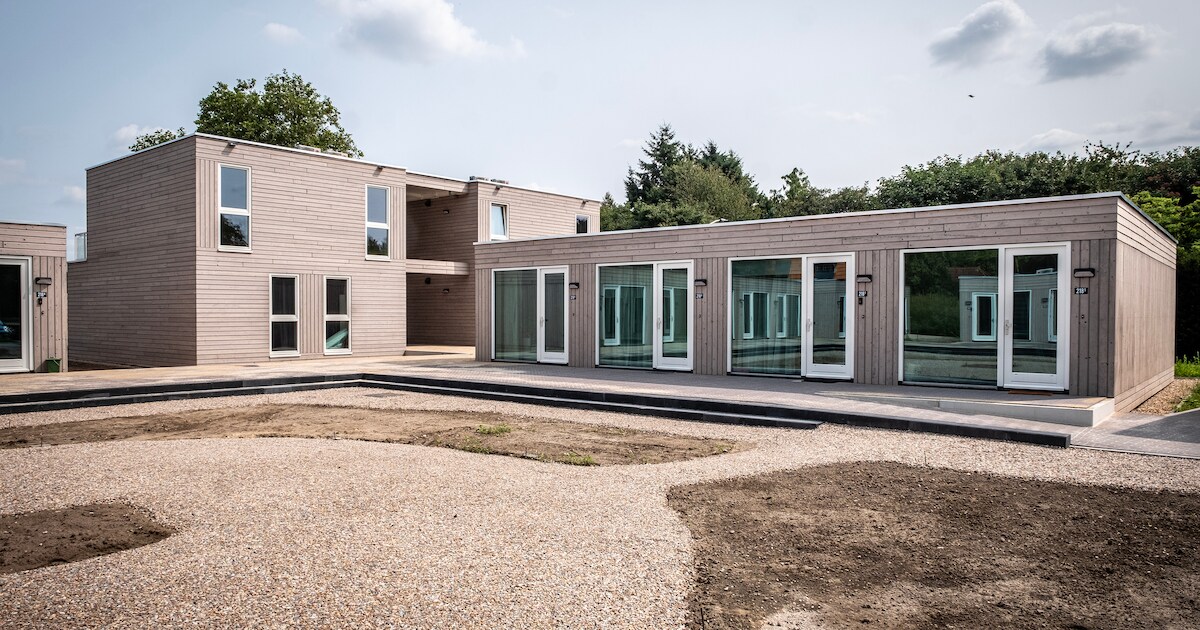 Nóg meer flexwoningen in Malden: plan voor veertig stuks aan de zuidrand van het dorp | Heumen ...