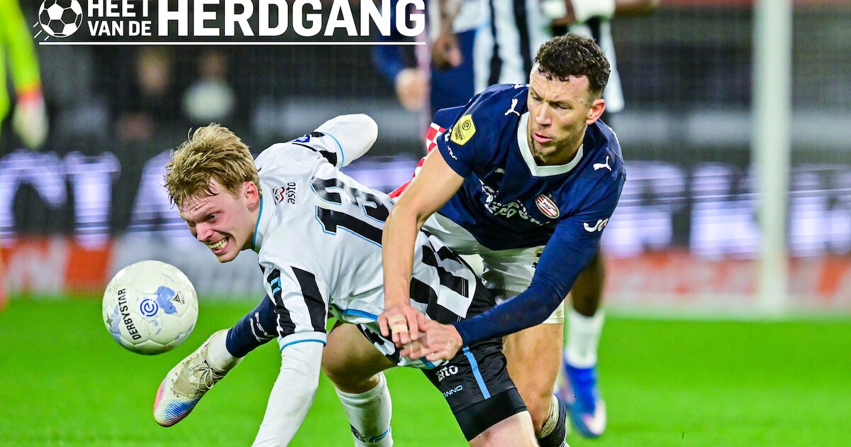 Heet van de Herdgang | Poll: Plaatst PSV zich dinsdag voor de ...