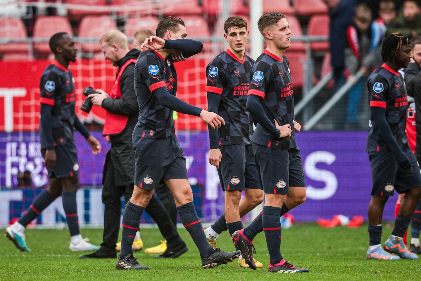 Waarom PSV speelt met de druk van het chagrijn en na onnavolgbare ...