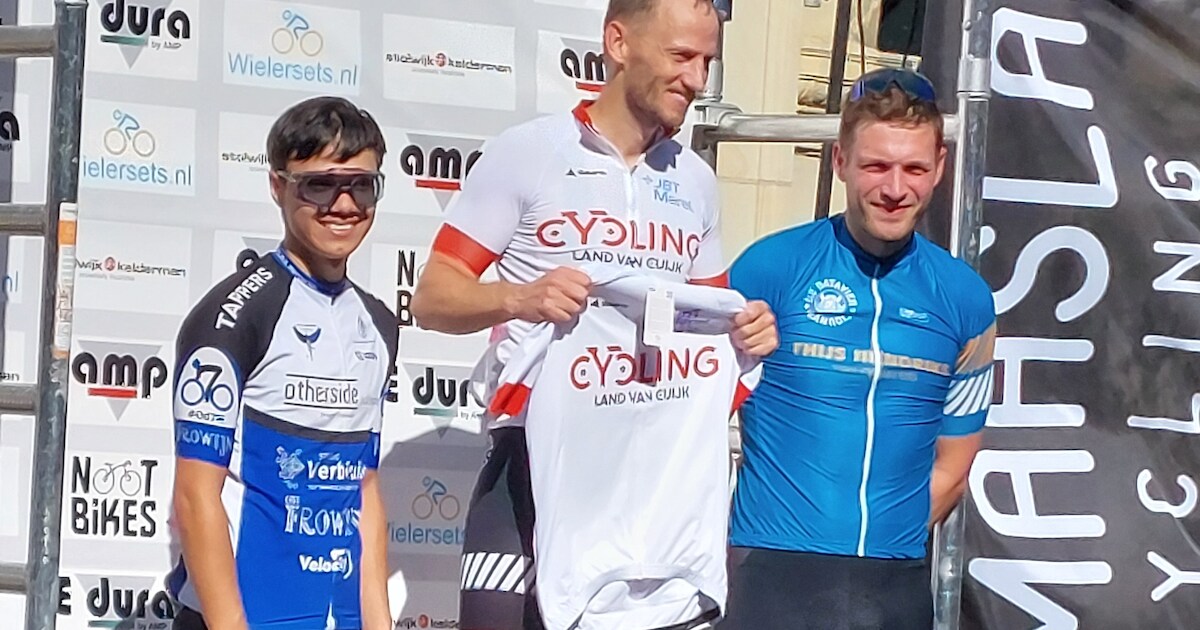 Familie komt over uit Curaçao voor een barbecue en Patrick Pijnappels ...