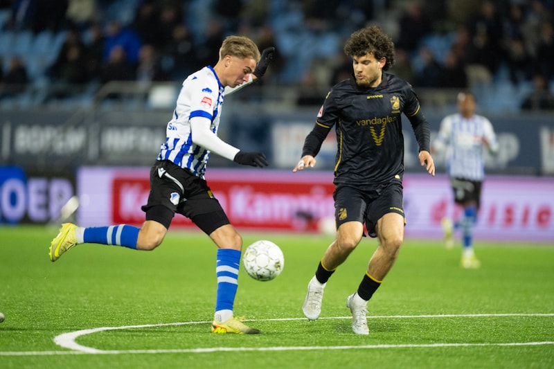 ‘Mees Laros staat op het lijstje bij FC Twente’ | Regio | De ...
