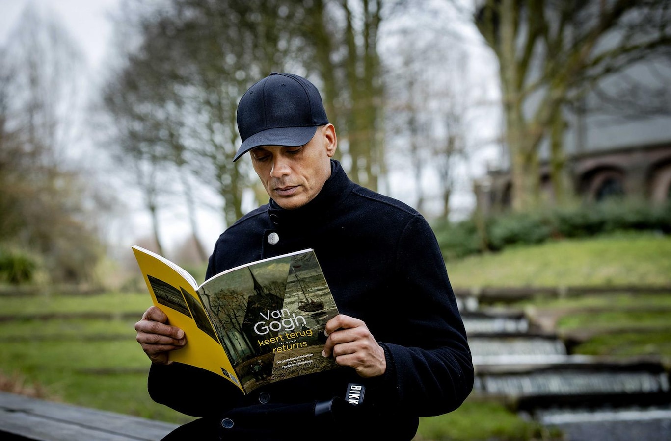 OM: Meesterdief Okkie Durham ontving tien jaar uitkering van dode vader ...