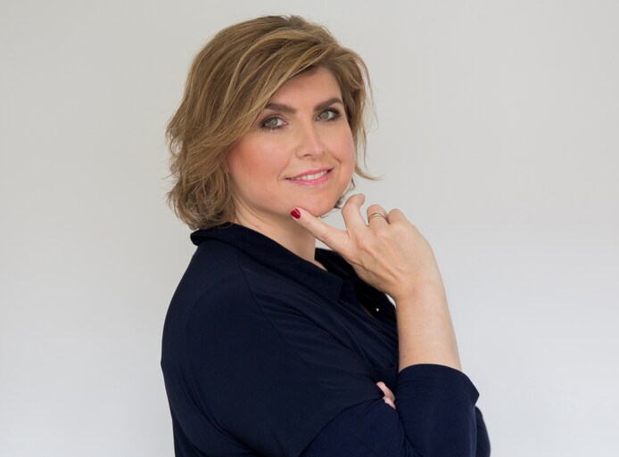 Elk woord van Tahmina, dé vriendin van Peter R, was hard, maar raak ...