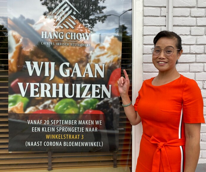 Chinees restaurant in Eindhoven verhuist na 50 jaar; straks alleen nog ...