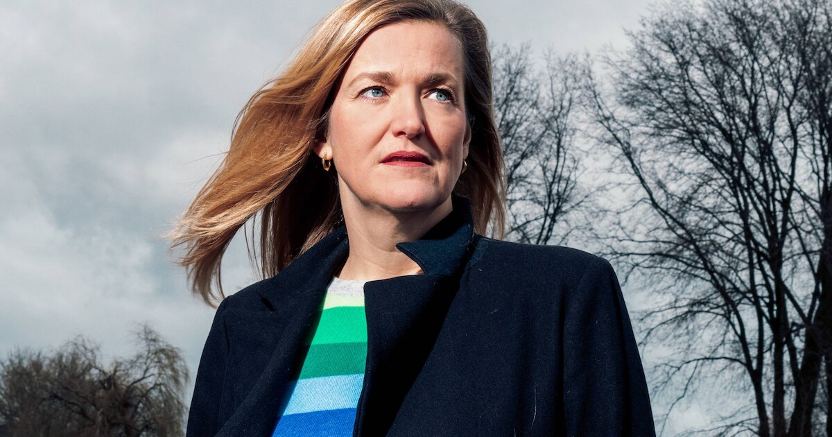 ‘Leg er maar een warme kruik op’, hoorde Maartje steeds, tot een Duitse ...