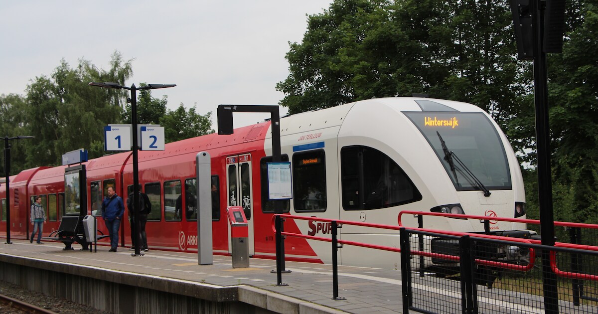 Vrijdag geen ov van Arriva in Achterhoek en Rivierenland: ‘Arriva gaat ...