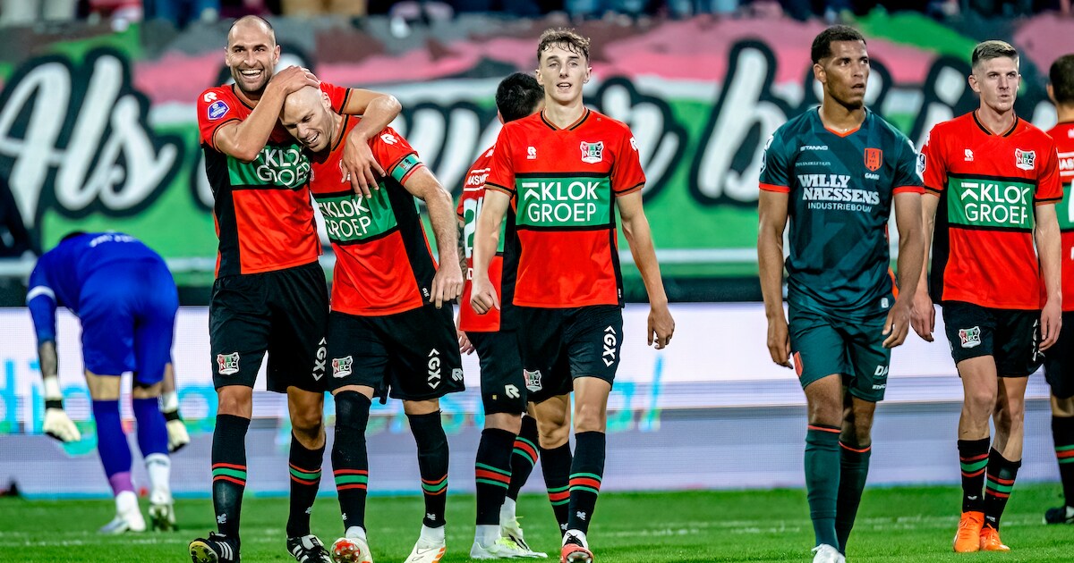 NEC wacht spannende deadline day en moet ommekeer inzetten tegen ...