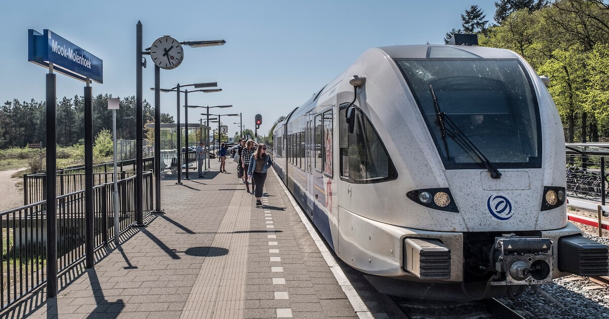 Opnieuw minder treinen tussen Nijmegen en Venray door gebrek aan ...
