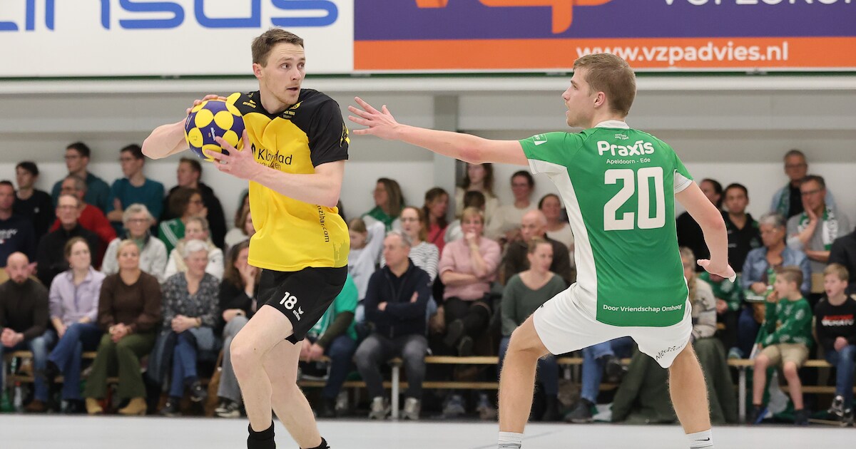 Domper voor DVO: hekkensluiter pakt eerste punten in Bennekom | Sport ...