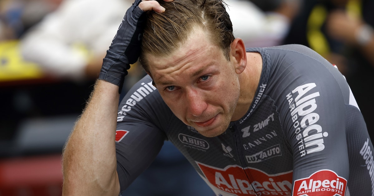 Kaden Groves in tranen na voltooien trilogie met solozege: ‘Er ligt ...