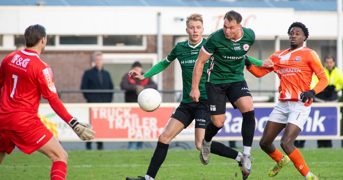 Nick Hak zet als dj de kleedkamer van DOVO op z’n kop: ‘Het is vooral ...