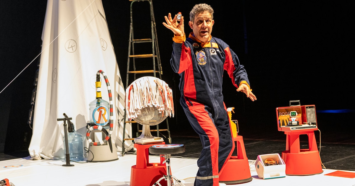 Raketje: Een Droomreis naar de Maan** | Nijmegen | De Gelderlander.nl