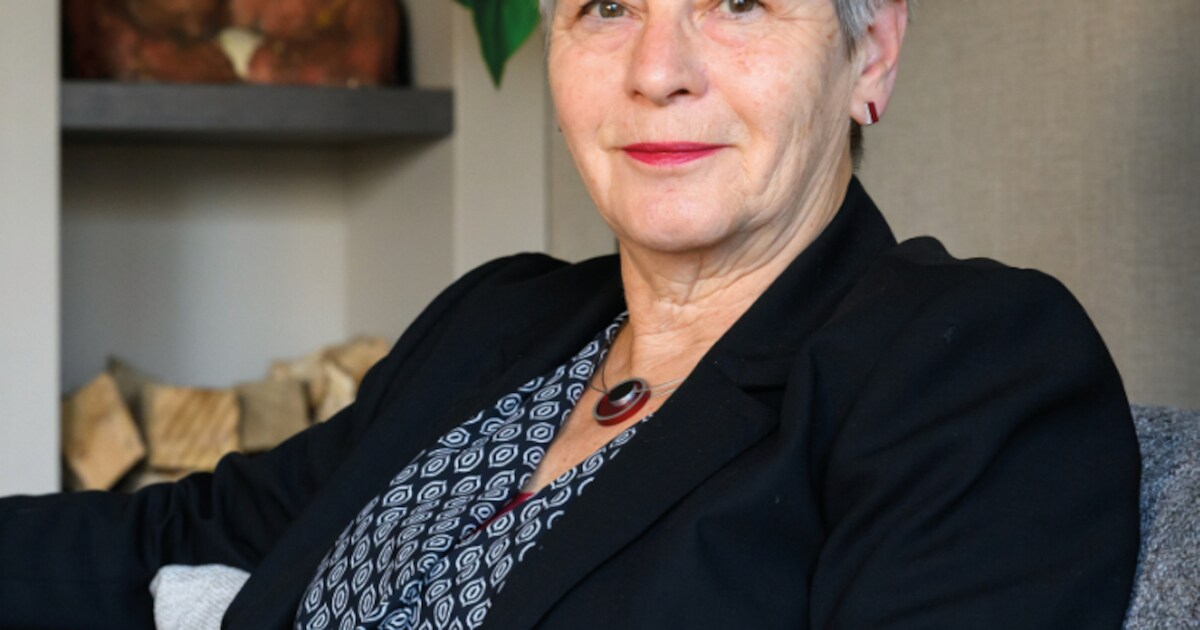 Riet Fiddelaers-Jaspers geeft lezing in Heeze over omgaan met rouw en ...