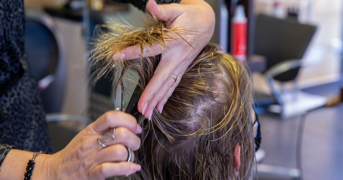 Telefoon blijft rinkelen bij kappers, nu al weken wachttijd voor ...