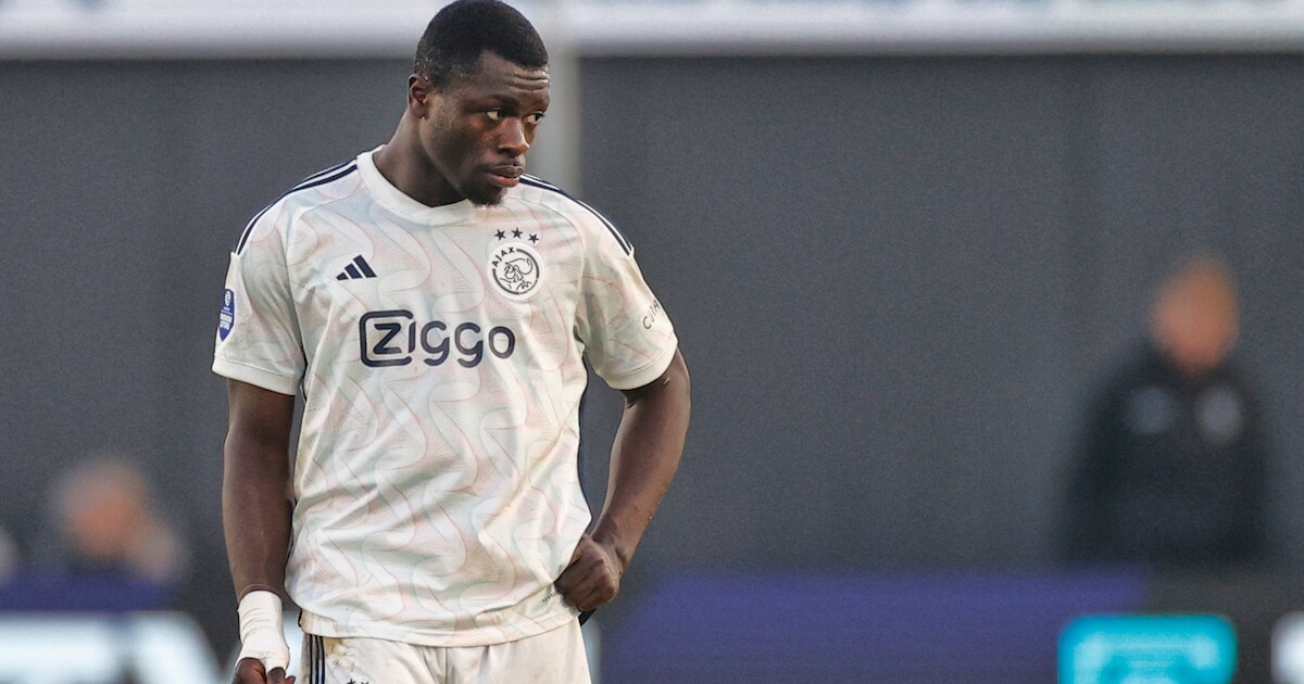Brobbey en Sutalo twijfelgevallen bij Ajax, Ramaj krijgt in doel ...