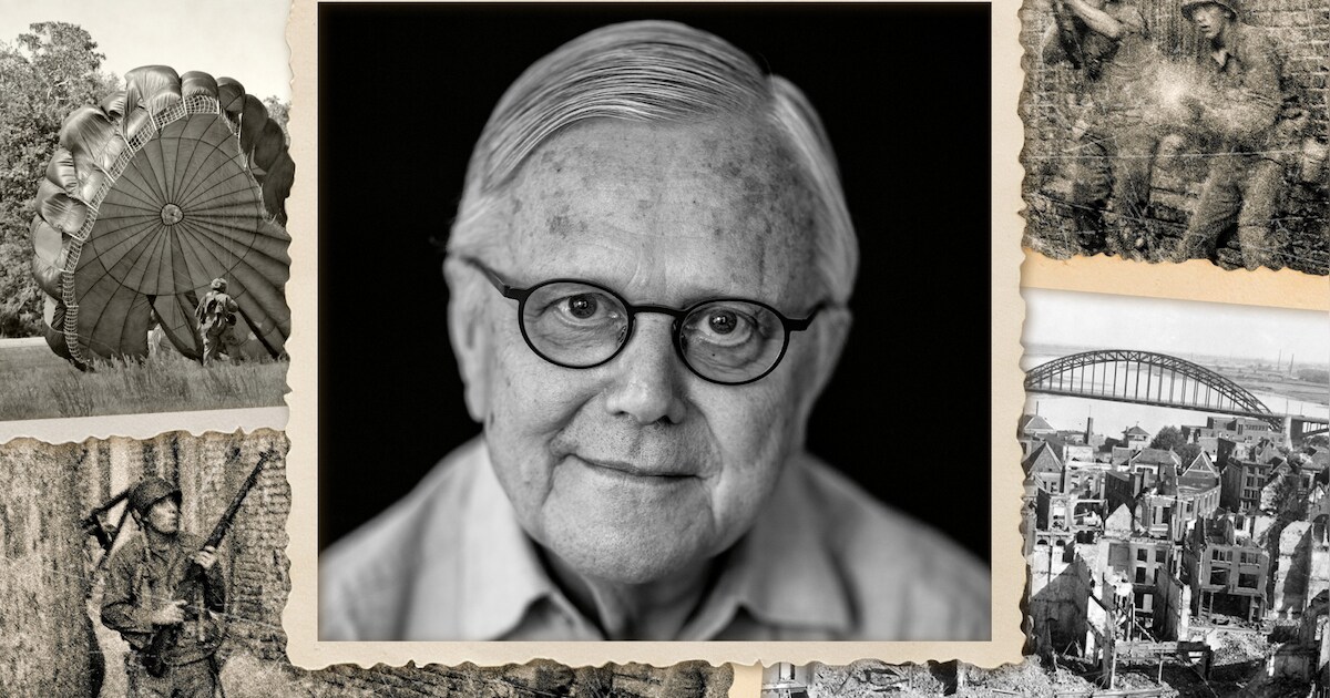 Robert Voskuil is van ná de oorlog: ‘Maar ik ben er nog elke dag mee ...