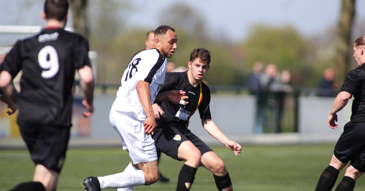 Culemborgse derby en topper voor Hercules: dit is het voetbalprogramma ...