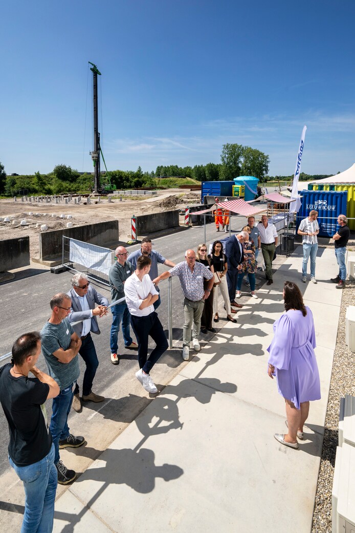 Megaproject opent deuren in Driel: ‘De samenwerking kende al heel wat ...