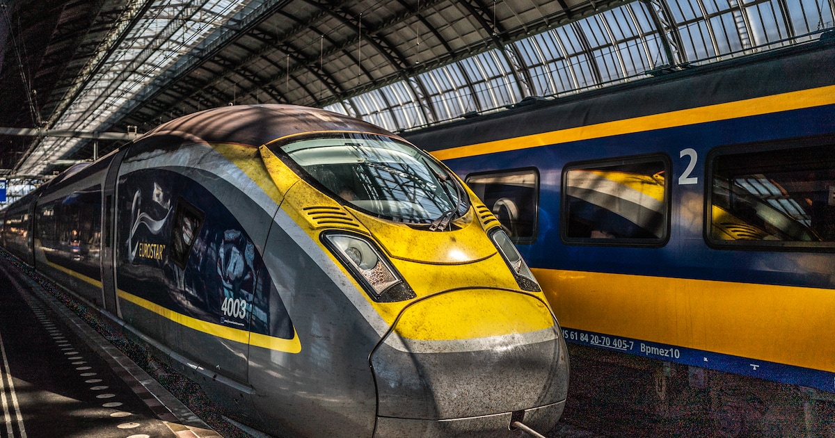 Storing in Kanaaltunnel verholpen: Eurostar naar Londen rijdt vandaag ...