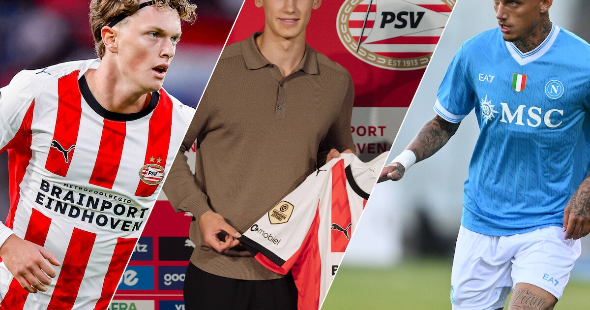 Teruglezen: PSV-watcher Rik Elfrink geeft antwoorden op vragen over de ...