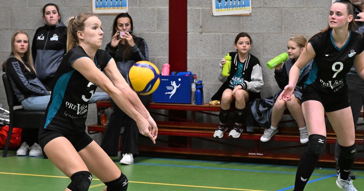 Extreme capriolen leveren Vocala wél eerste vijfpunter op | Sport ...