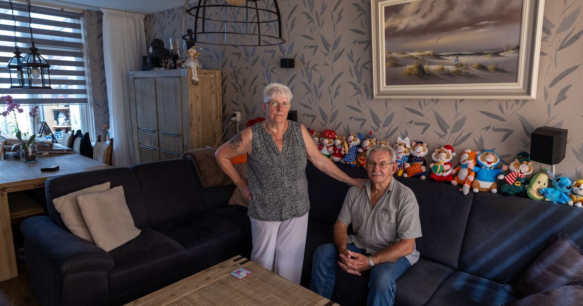 Bromtoon en vochtige schimmel drijven Bea en Dirk tot wanhoop: ‘Wordt ...