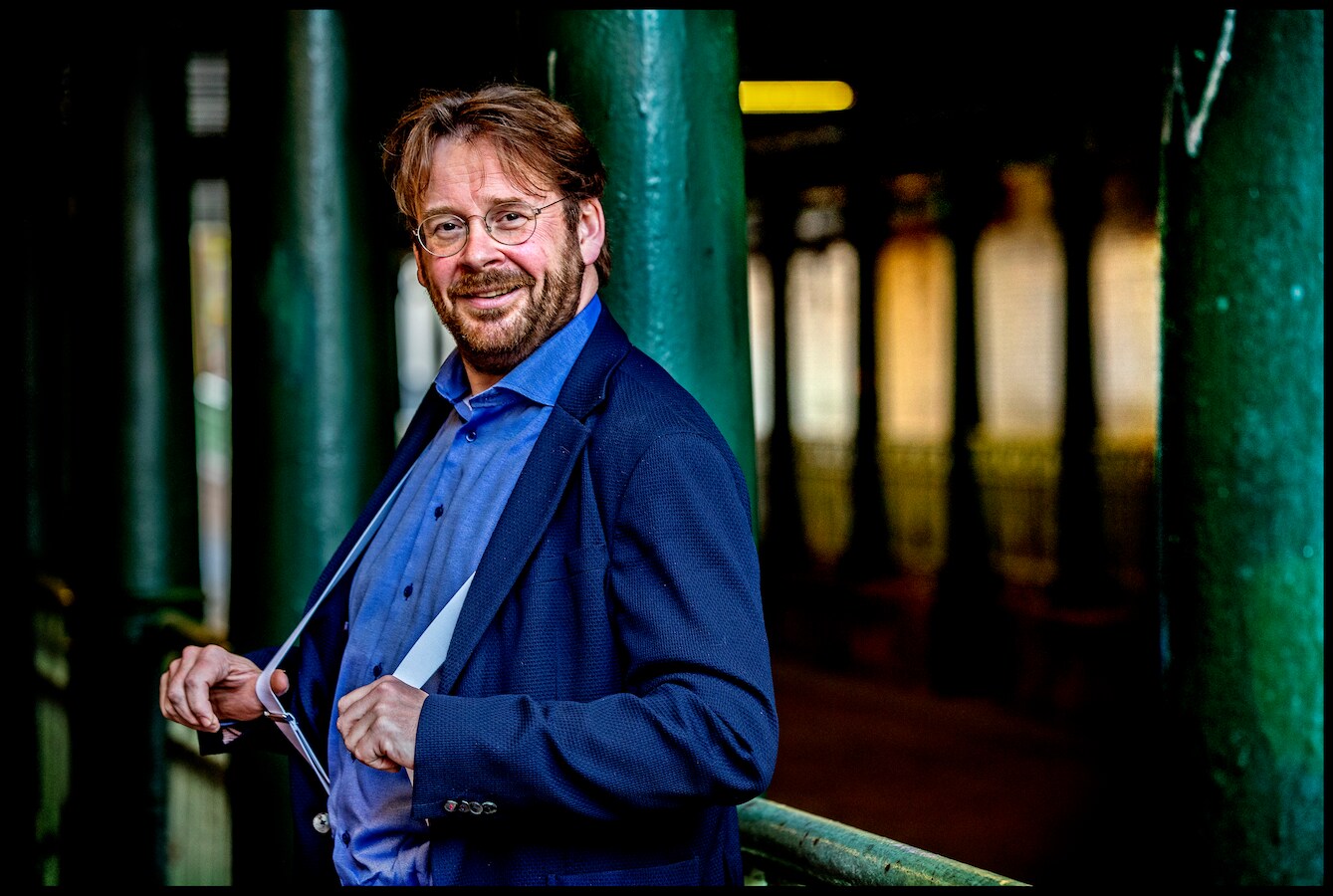 Jetske van den Elsen na vijftien jaar weg bij De rijdende rechter, show ...