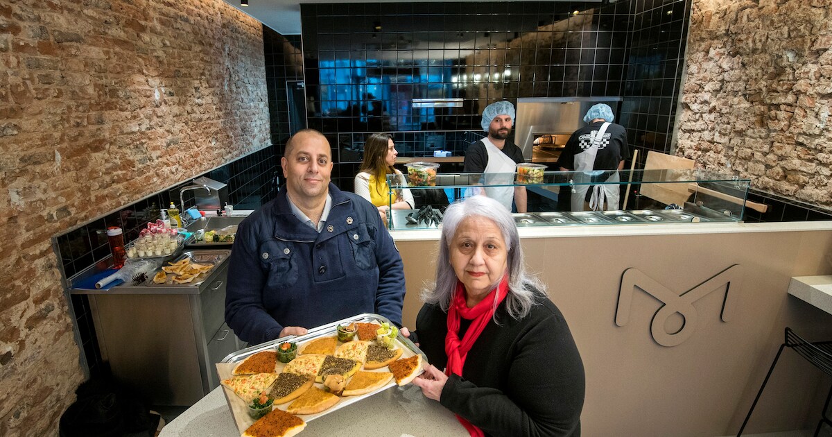 Libanese takeaway in Arnhem van Elster huisarts | Arnhem e.o. | De ...