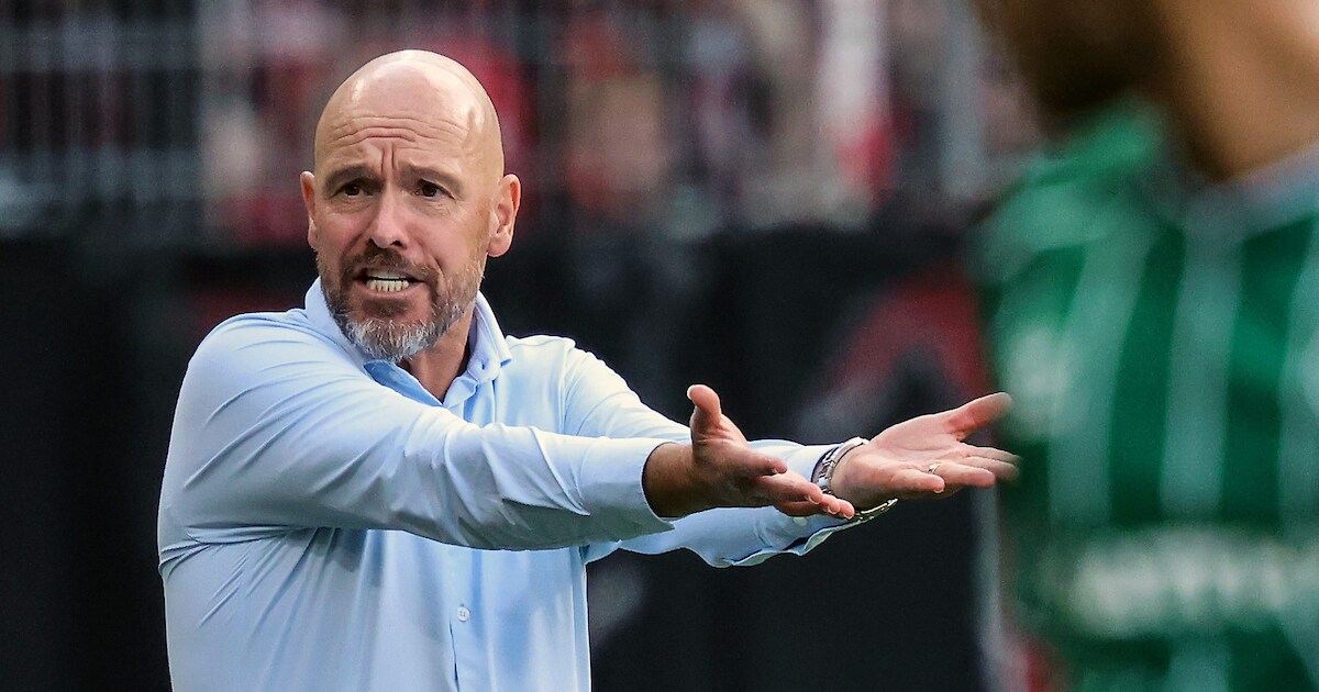 Duitse media over razendsnel ontslag: ‘Erik ten Hag verspeelde in korte tijd zijn krediet ...