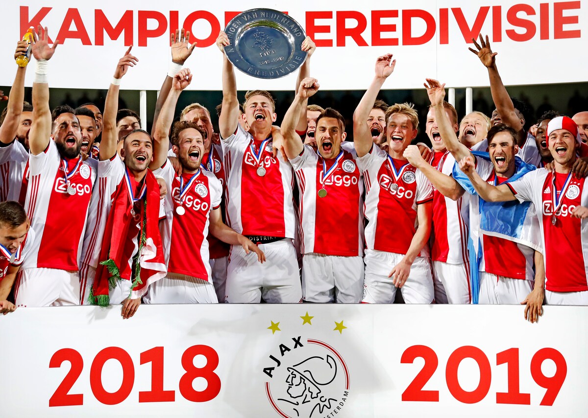 Succes en falen wegen in 2020 zwaarder door in de eredivisie | Voetbal ...
