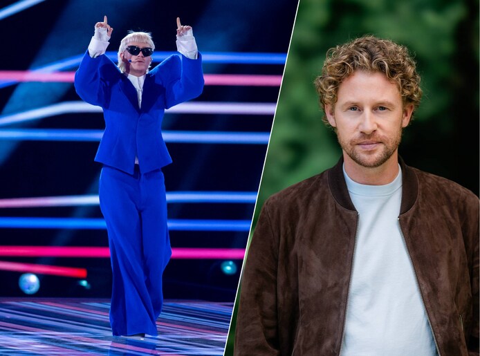 Songfestival maakt kans op Televizier-Ring Impact, Ewout Genemans voor ...