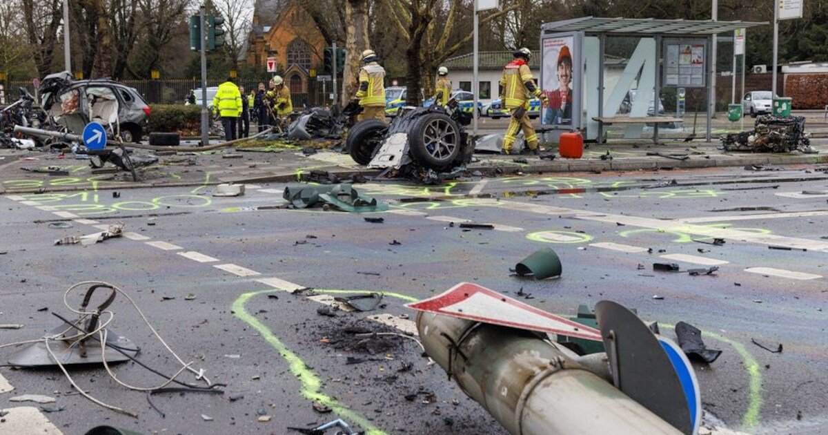 Achterhoekse ‘horrorcrash’ in Duitsland gebeurde tijdens bedrijfsuitje ...