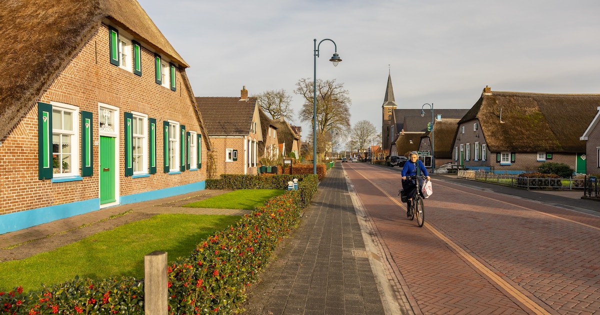 Dit is waarom ze in dit dorp wél massaal naar de stembus gaan, een ...