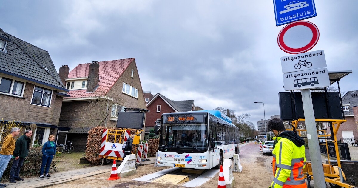 Chaos rondom afsluiting van deze drukke verkeersader: ‘Ik ben vlakbij, maar hoe kom ik er ...