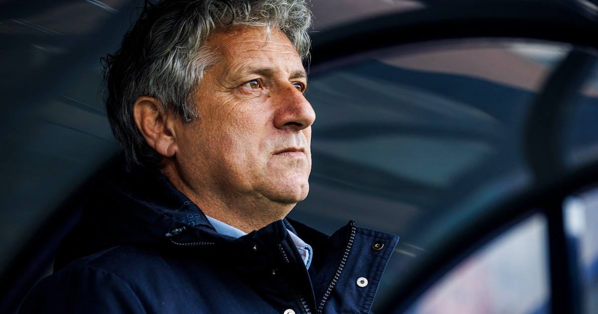 Voormalig NEC-kampioenenmaker Ruud Brood topkandidaat voor trainerschap ...