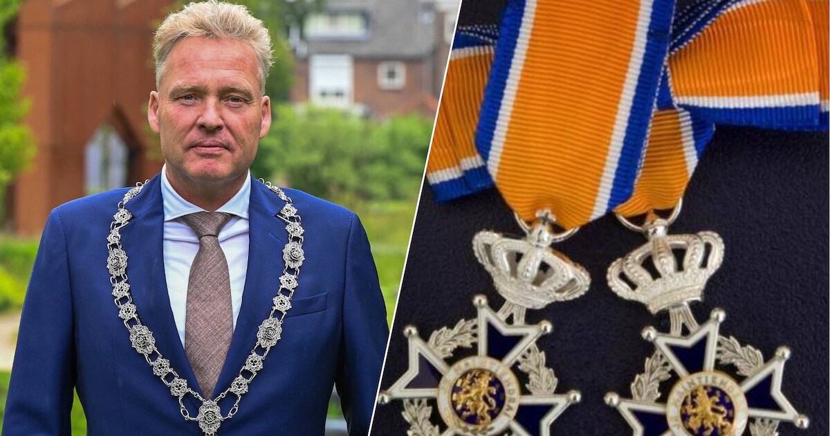 Tien koninklijke onderscheidingen in de gemeente Roosendaal | Regio ...