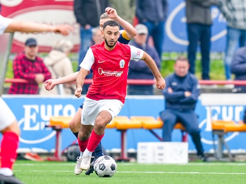 Oussama Lahri zoekt spelplezier terug bij Kampong: ‘Een keuze op basis ...